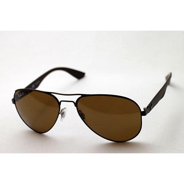 Ray-Ban レイバン 偏光サングラス プレミア生産終了モデル RB3523 01283 ティアドロップ : グラスマニア Tokyo ...
