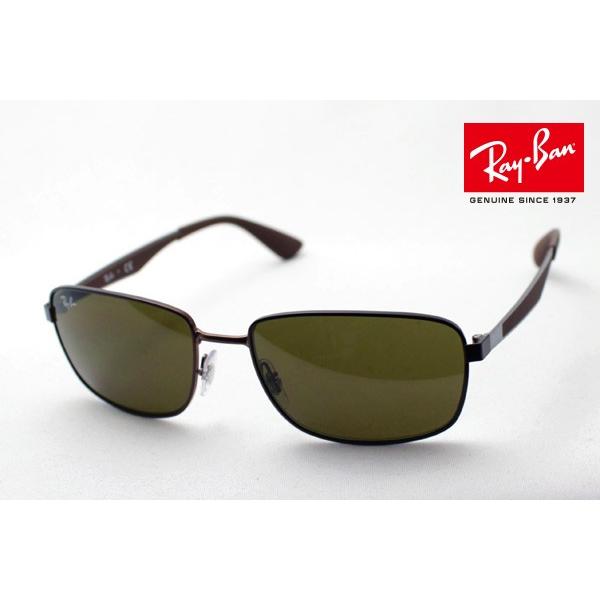 Ray-Ban レイバン サングラス プレミア生産終了モデル RB3529 01273 スクエア : グラスマニア Tokyo Aoyama ...