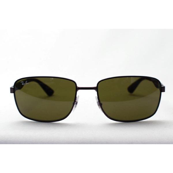 Ray-Ban レイバン サングラス プレミア生産終了モデル RB3529 01273 スクエア : グラスマニア Tokyo Aoyama ...