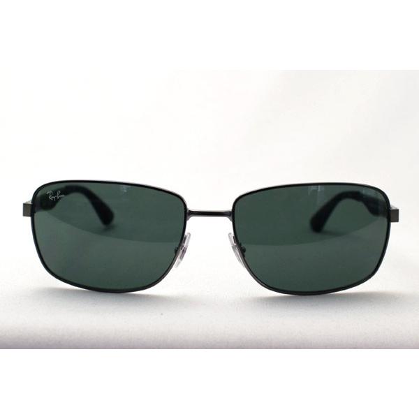 Ray-Ban レイバン サングラス プレミア生産終了モデル RB3529 02971 スクエア : グラスマニア Tokyo Aoyama ...