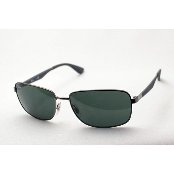 Ray-Ban レイバン サングラス プレミア生産終了モデル RB3529 02971 スクエア : グラスマニア Tokyo Aoyama ...