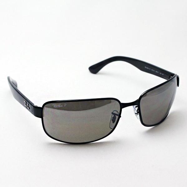 Ray-Ban レイバン 偏光サングラス プレミア生産終了モデル RB3566CH 0025J ミラー アクティブ : グラスマニア ...
