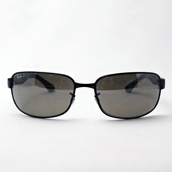 Ray-Ban レイバン 偏光サングラス プレミア生産終了モデル RB3566CH 0025J ミラー アクティブ : グラスマニア ...