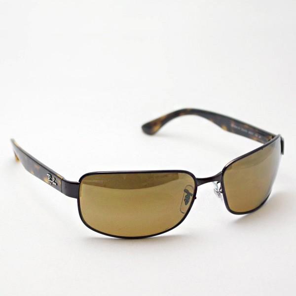 Ray-Ban レイバン 偏光サングラス プレミア生産終了モデル RB3566CH 014A3 ミラー アクティブ : グラスマニア ...