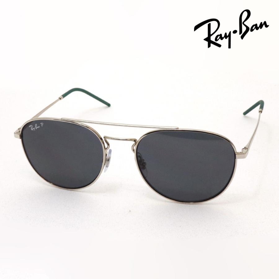 Ray-Ban（レイバン） 偏光サングラス Ray-Ban RB3589 925181 スクエア 純正度付きレンズ可 : グラスマニア ...