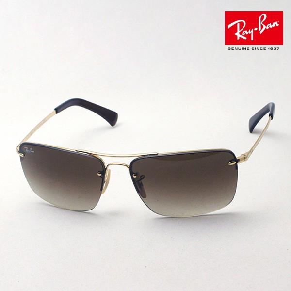 Ray-Ban レイバン サングラス プレミア生産終了モデル RB3607 00113 スクエア : グラスマニア Tokyo Aoyama ...