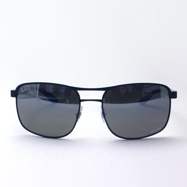 Ray-Ban レイバン 偏光サングラス プレミア生産終了モデル RB3660CH 1865J スクエア : グラスマニア Tokyo ...