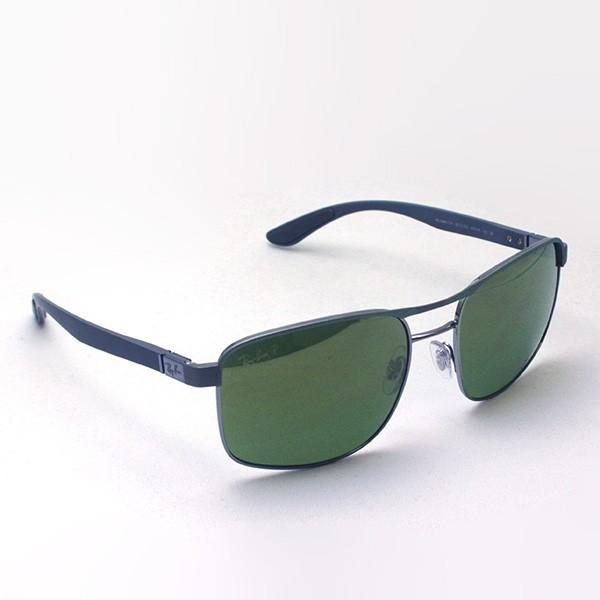 レイバン 偏光サングラス Ray-Ban RB3660CH 90756O スクエア :rb3660ch-90756o:グラスマニア Tokyo ...