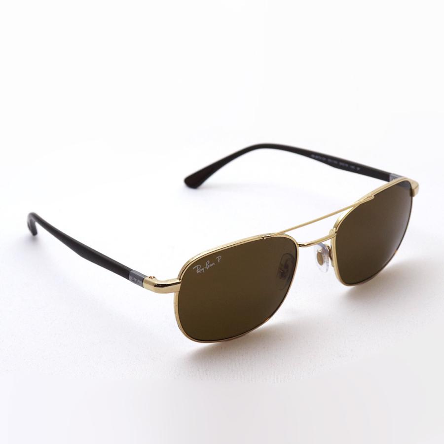 Ray-Ban レイバン 偏光サングラス プレミア生産終了モデル RB3670CH 001AN スクエア : グラスマニア Tokyo ...