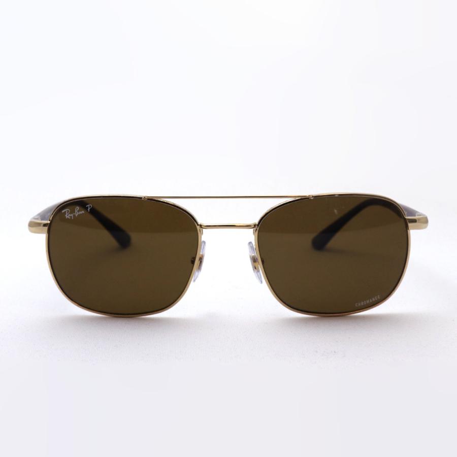 Ray-Ban レイバン 偏光サングラス プレミア生産終了モデル RB3670CH 001AN スクエア : グラスマニア Tokyo ...
