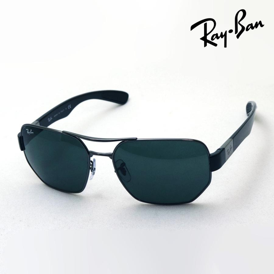 Ray-Ban（レイバン） サングラス Ray-Ban RB3672 00471 スクエア : グラスマニア Tokyo Aoyama ...