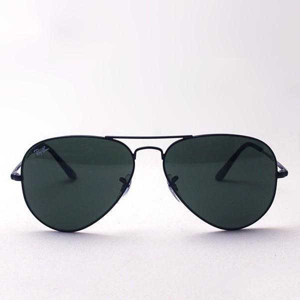 Ray-Ban レイバン サングラス RB3689 914831 ティアドロップ 純正度付きレンズ可 : グラスマニア Tokyo ...