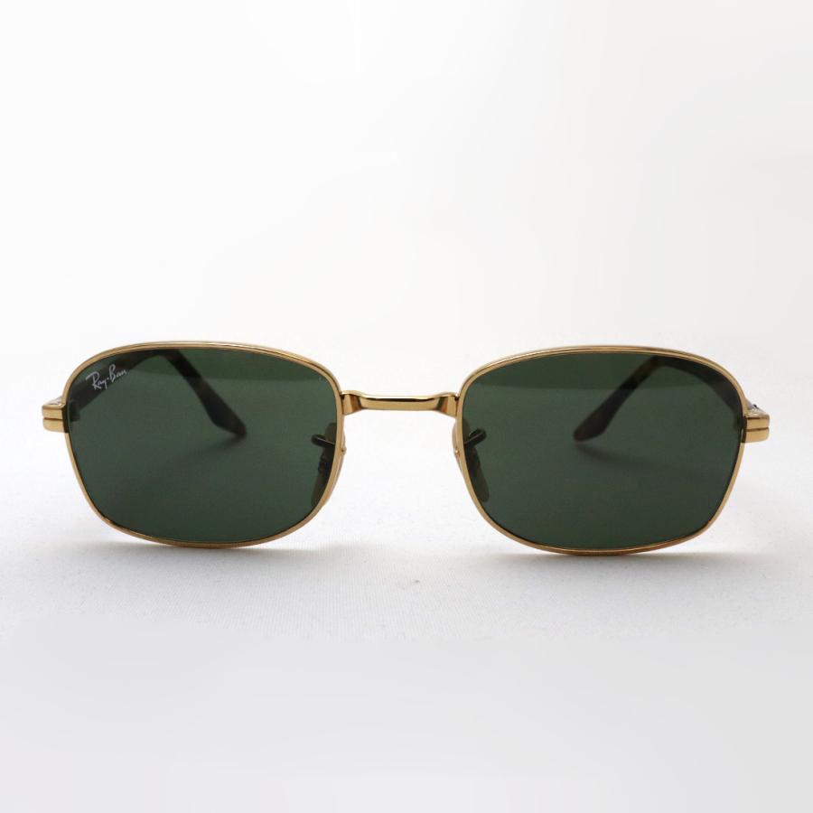 レイバン サングラス Ray-Ban RB3690 00131 スクエア 純正度付きレンズ可 : rb3690-00131 : グラスマニア ...