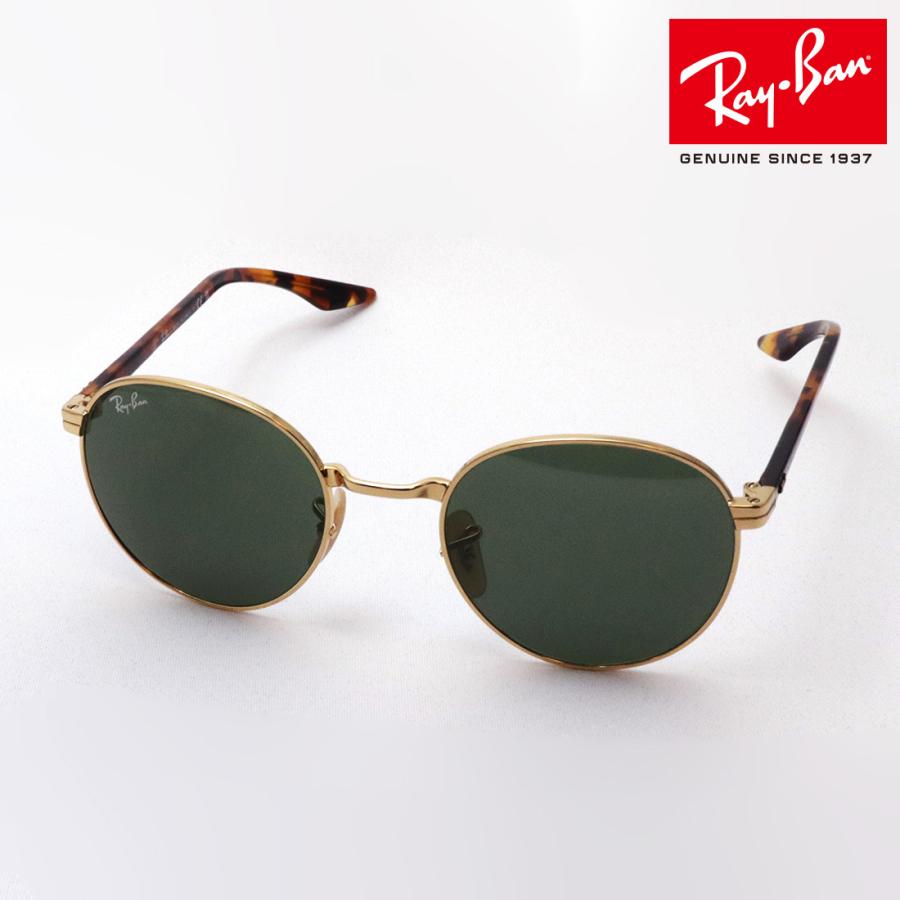 Ray-Ban レイバン サングラス RB3691 00131 RB3691F ラウンド : グラスマニア Tokyo Aoyama - 通販 ...