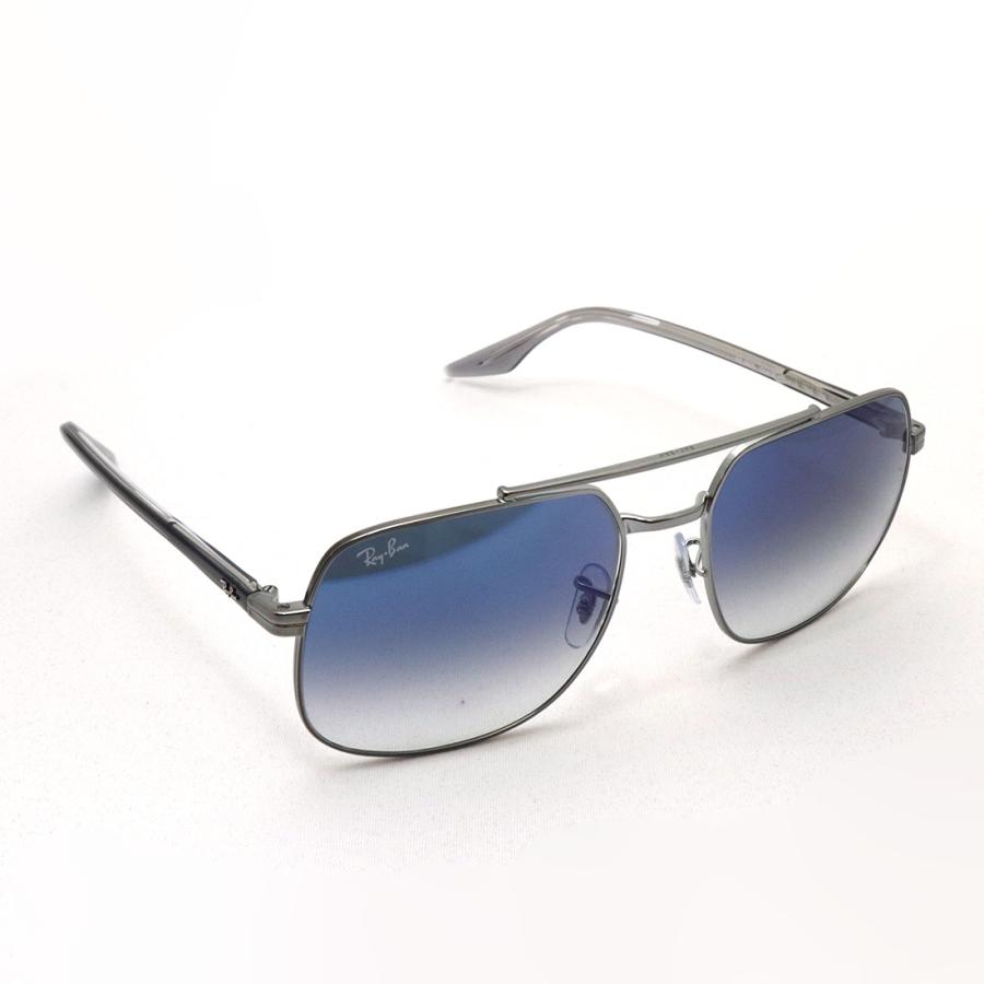 Ray-Ban レイバン サングラス RB3699 0043F スクエア 純正度付きレンズ可 : グラスマニア Tokyo Aoyama ...