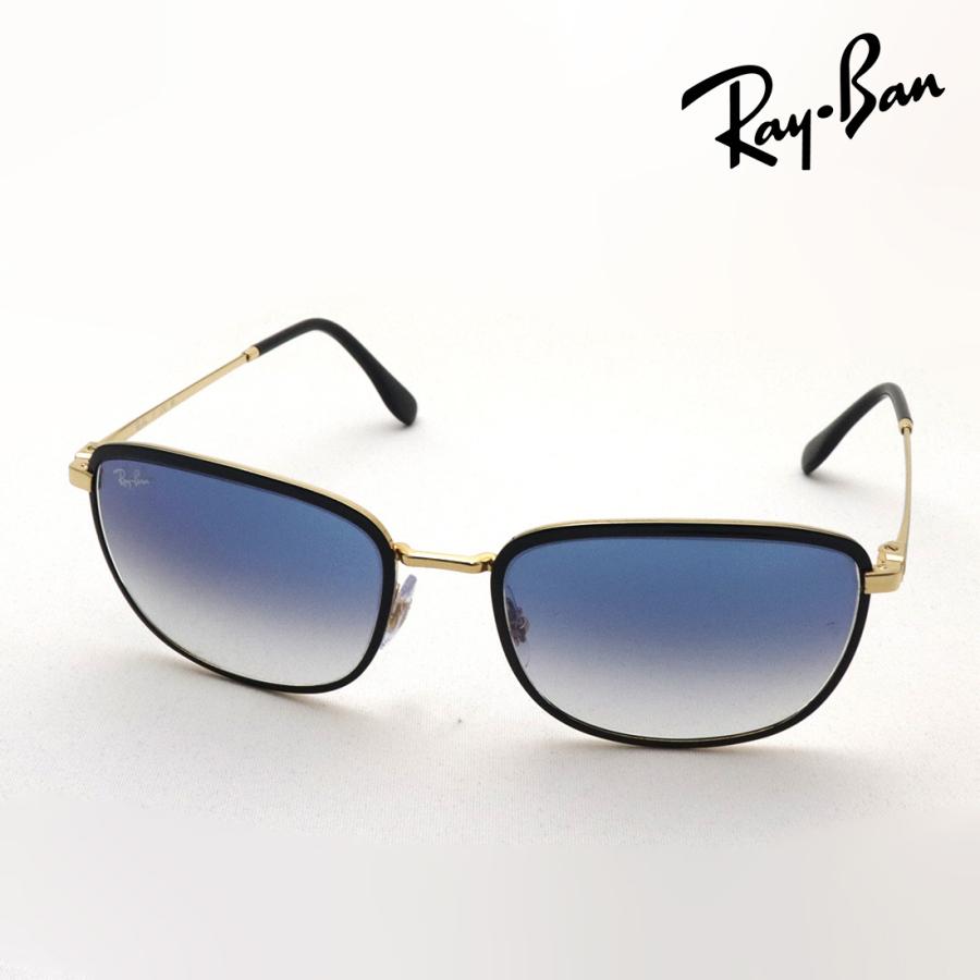 Ray-Ban レイバン サングラス RB3705 90003F スクエア 純正度付きレンズ可 : グラスマニア Tokyo Aoyama ...
