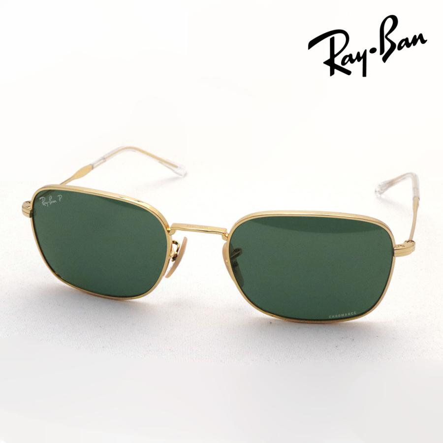 Ray-Ban レイバン 偏光サングラス RB3706 001O9 スクエア 純正度付きレンズ可 : グラスマニア Tokyo Aoyama ...