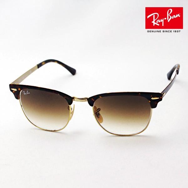 Ray-Ban レイバン サングラス プレミア生産終了モデル クラブマスターメタル RB3716 900851 ブロー : グラスマニア ...