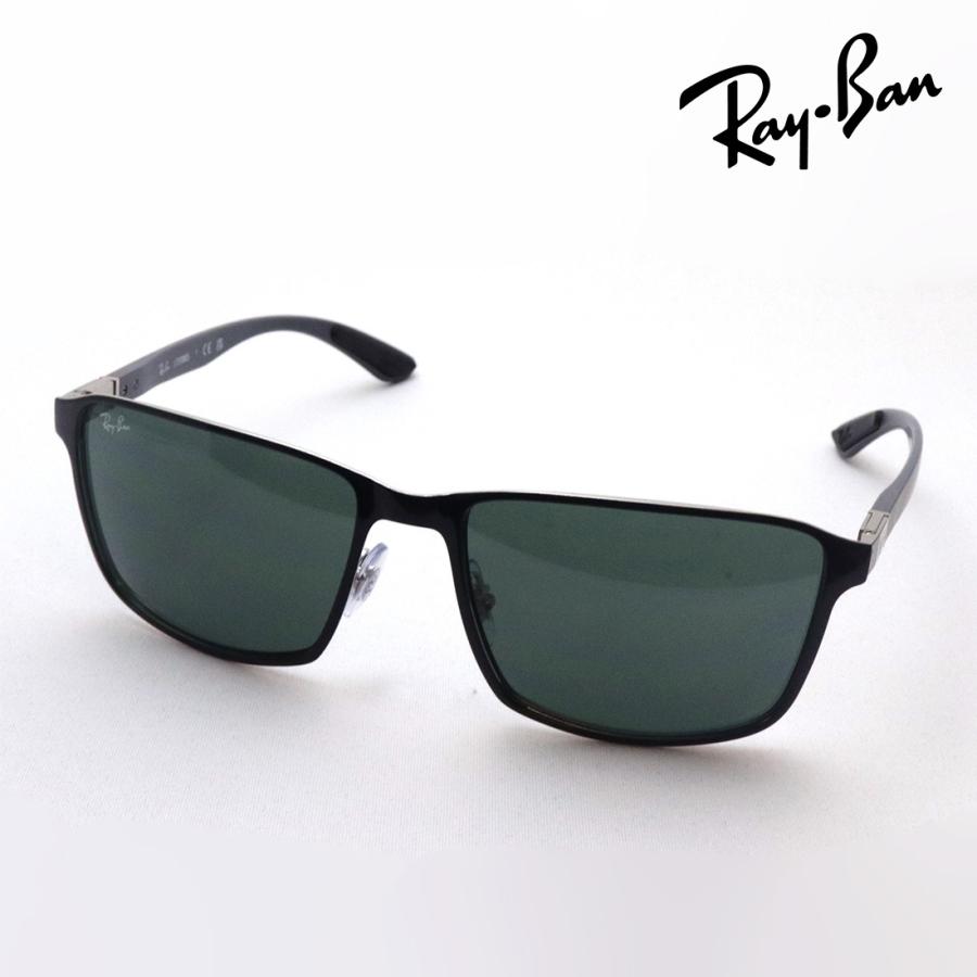 Ray-Ban レイバン サングラス RB3721 914471 スクエア 純正度付きレンズ可 : グラスマニア Tokyo Aoyama ...