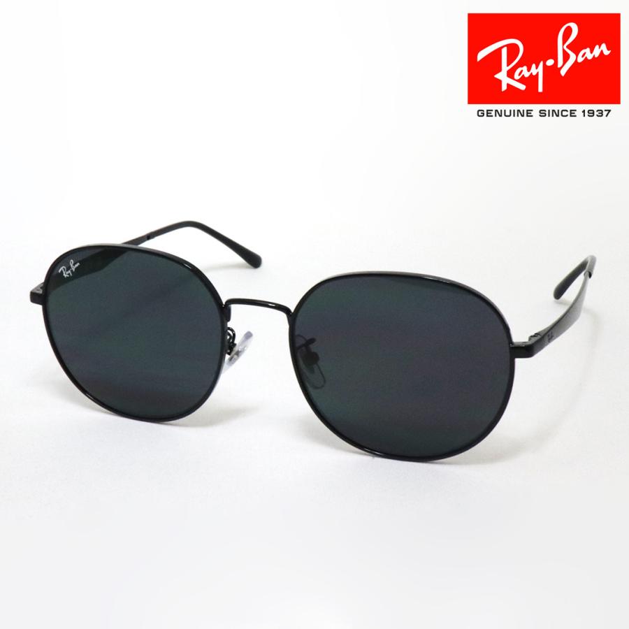 Ray-Ban レイバン サングラス NewModel RB3727D 00287 57 ラウンド 純正度付きレンズ可 : グラスマニア ...