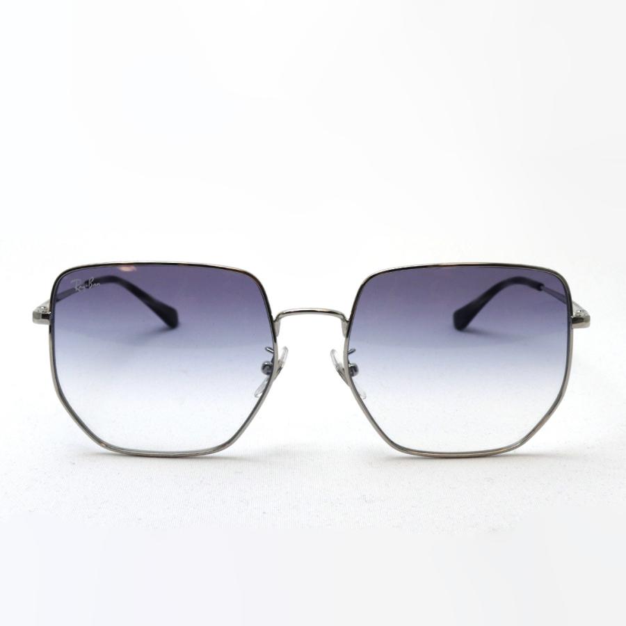 Ray-Ban（レイバン） アウトレット サングラス プレミア生産終了モデル Ray-Ban RB3764D 00319 スクエア 外箱なし ...