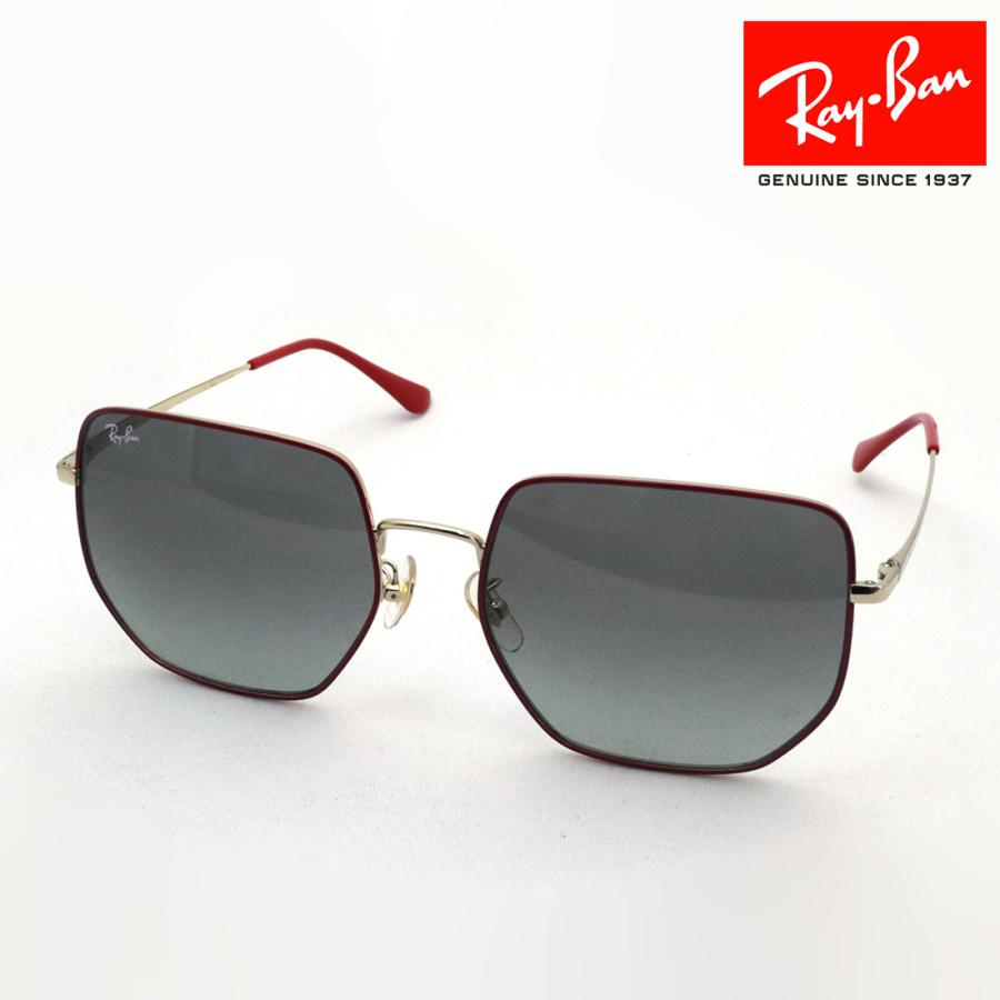 Ray-Ban アウトレット レイバン サングラス プレミア生産終了モデル RB3764D 920011 59 スクエア 外箱なし : グラス ...