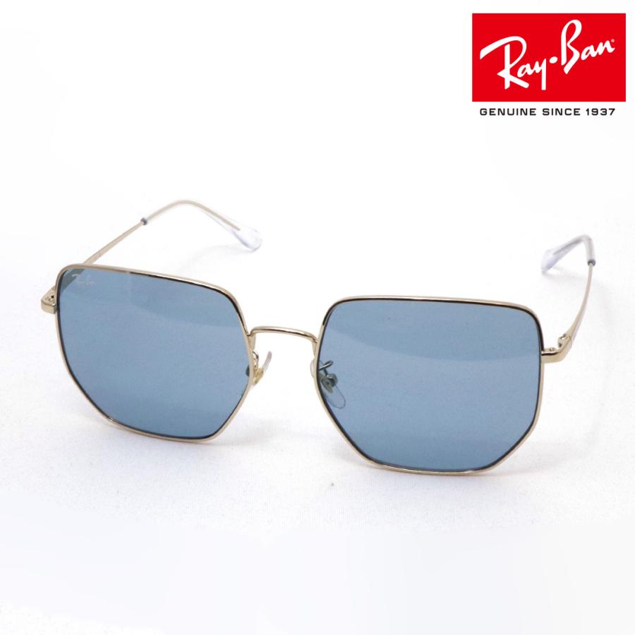 Ray-Ban（レイバン） アウトレット サングラス Ray-Ban RB3764D 921380 スクエア 外箱なし : グラスマニア ...
