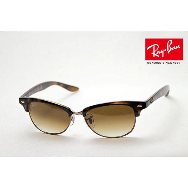 Ray-Ban レイバン サングラス プレミア生産終了モデル クラブマスター RB4132 71051 ブロー : グラスマニア Tokyo ...