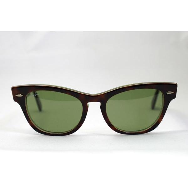 Ray-Ban レイバン サングラス プレミア生産終了モデル RB4169 107314 LARAMIE フォックス : グラスマニア ...