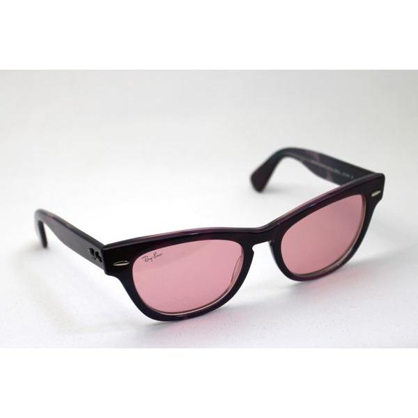 Ray-Ban アウトレット レイバン サングラス プレミア生産終了モデル RB4169 10794B LARAMIE フォックス 外箱なし ...