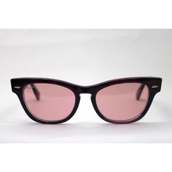 Ray-Ban アウトレット レイバン サングラス プレミア生産終了モデル RB4169 10794B LARAMIE フォックス 外箱なし ...