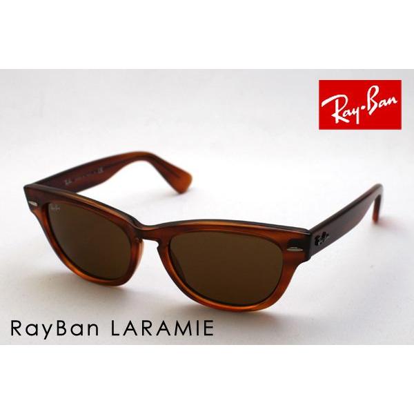 アウトレット レイバン サングラス プレミア生産終了モデル Ray-Ban RB4169 820 LARAMIE フォックス 外箱なし ...