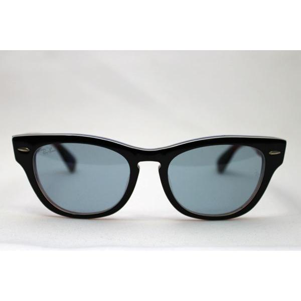 Ray-Ban レイバン サングラス プレミア生産終了モデル RB4169F 107862 LARAMIE フォックス : グラスマニア ...