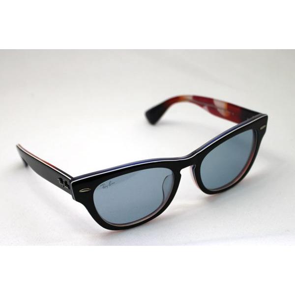 Ray-Ban レイバン サングラス プレミア生産終了モデル RB4169F 107862 LARAMIE フォックス : グラスマニア ...