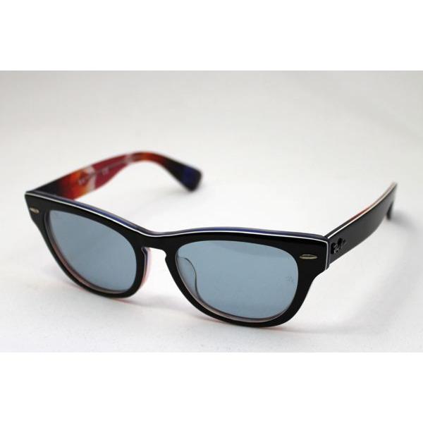 Ray-Ban レイバン サングラス プレミア生産終了モデル RB4169F 107862 LARAMIE フォックス : グラスマニア ...