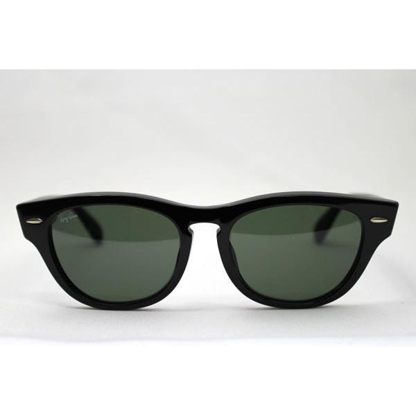 Ray-Ban レイバン サングラス プレミア生産終了モデル RB4169F 901 LARAMIE フォックス : グラスマニア Tokyo ...