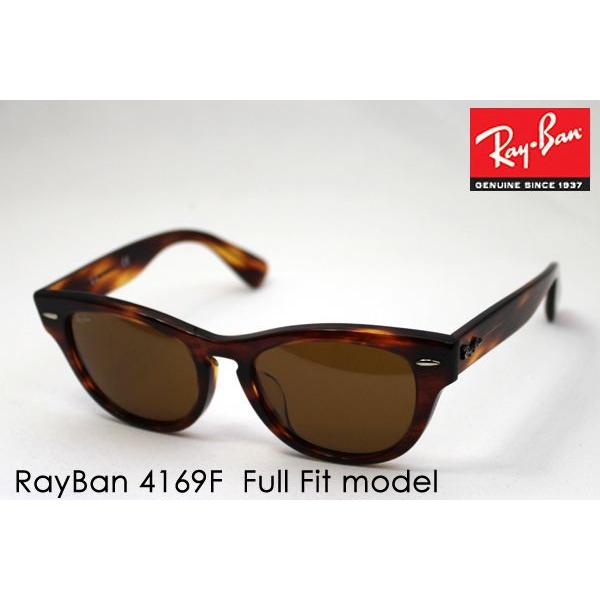 レイバン サングラス プレミア生産終了モデル Ray-Ban RB4169F 954 LARAMIE フォックス : rb4169f-954 ...