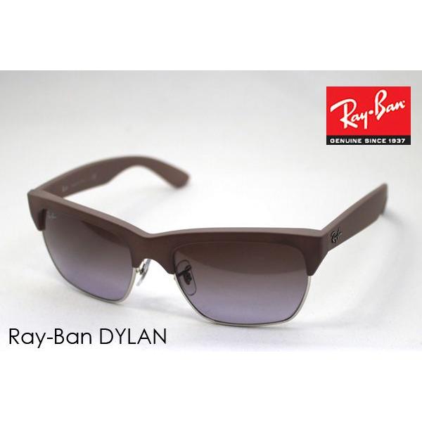 Ray-Ban レイバン サングラス プレミア生産終了モデル RB4186 600068 DYLAN ブロー : グラスマニア Tokyo ...