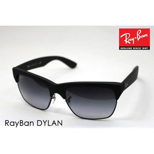 Ray-Ban レイバン サングラス プレミア生産終了モデル RB4186 6228G DYLAN ブロー : グラスマニア Tokyo ...