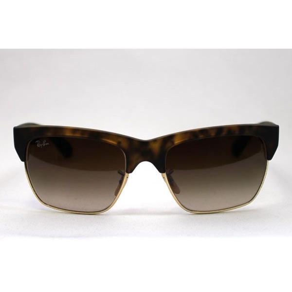 Ray-Ban レイバン サングラス プレミア生産終了モデル RB4186 85613 DYLAN ブロー : グラスマニア Tokyo ...