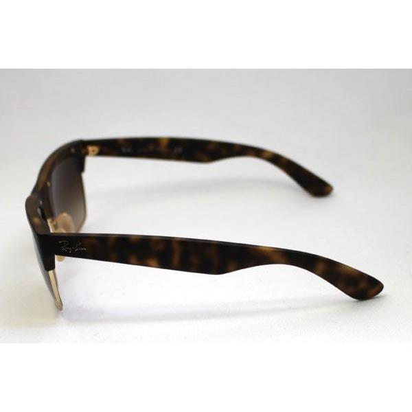 Ray-Ban レイバン サングラス プレミア生産終了モデル RB4186 85613 DYLAN ブロー : グラスマニア Tokyo ...