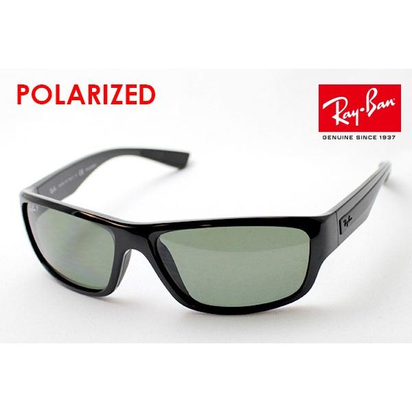 Ray-Ban レイバン サングラス プレミア生産終了モデル 偏光 RB4196 6019A スクエア : グラスマニア Tokyo ...