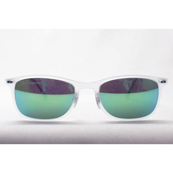 Ray-Ban レイバン サングラス プレミア生産終了モデル RB4225 6463R スクエア : グラスマニア Tokyo Aoyama ...