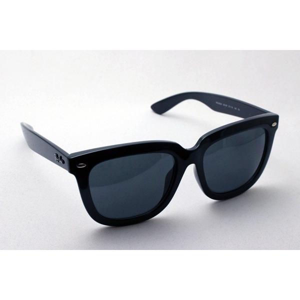 Ray-Ban アウトレット レイバン サングラス RB4262D 60187 ウェリントン 外箱なし : グラスマニア Tokyo ...