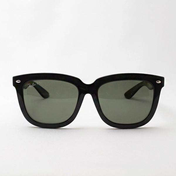 Ray-Ban レイバン 偏光サングラス プレミア生産終了モデル RB4262D 6019A ウェリントン : グラスマニア Tokyo ...
