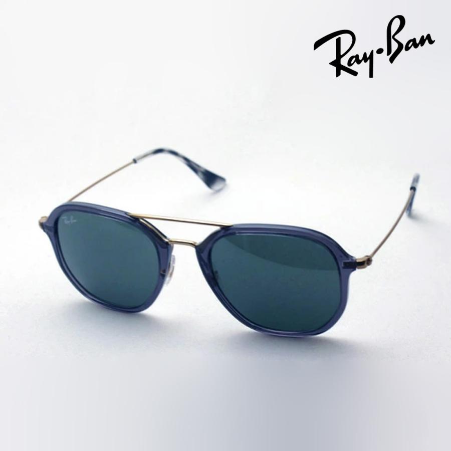 Ray-Ban（レイバン） サングラス プレミア生産終了モデル ダブルブリッジ RB4273 6237 スクエア : グラスマニア Tokyo ...