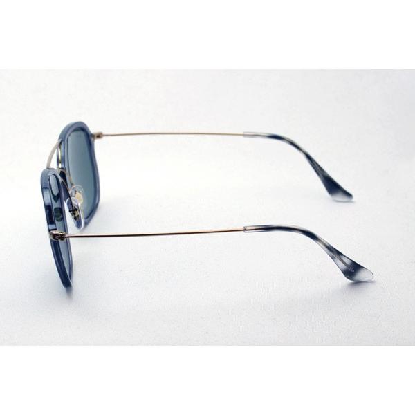 Ray-Ban（レイバン） サングラス プレミア生産終了モデル ダブルブリッジ RB4273 6237 スクエア : グラスマニア Tokyo ...