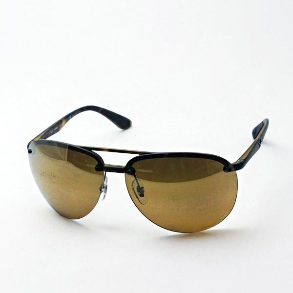 Ray-Ban レイバン 偏光サングラス プレミア生産終了モデル クロマンス CHROMANCE ティアドロップ アビエーター ...