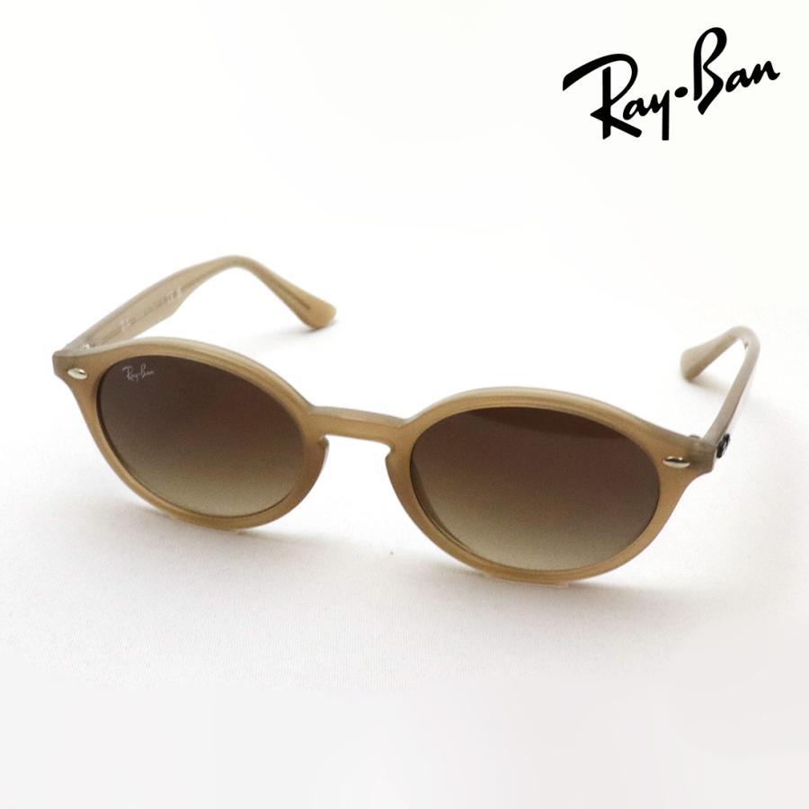 Ray-Ban（レイバン） サングラス Ray-Ban RB4315 616613 オーバル : グラスマニア Tokyo Aoyama ...