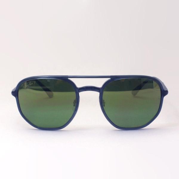 レイバン 偏光サングラス Ray-Ban RB4321CH 8766O スクエア :rb4321ch-8766o:グラスマニア Tokyo ...